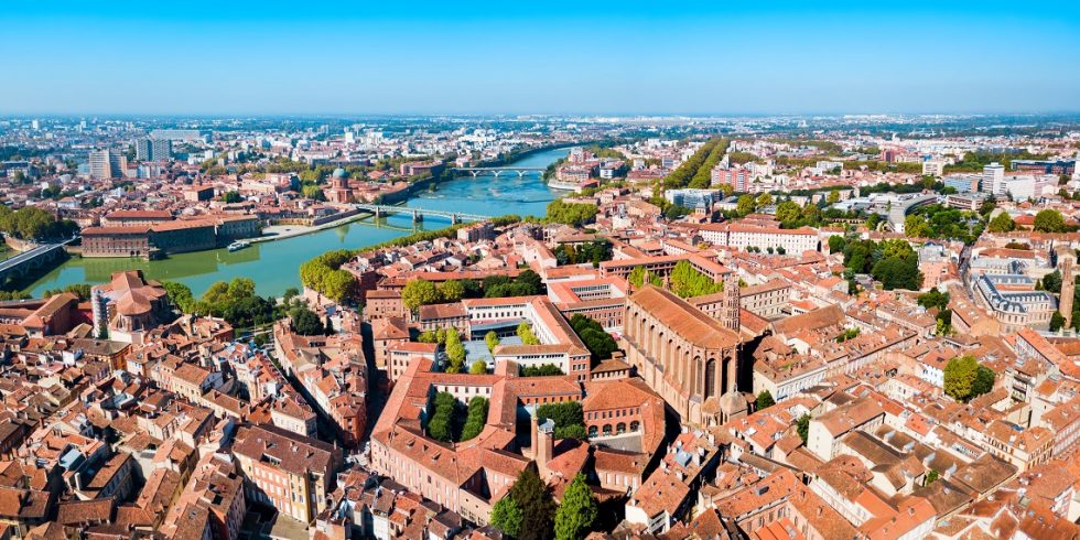 Location appartement à Toulouse